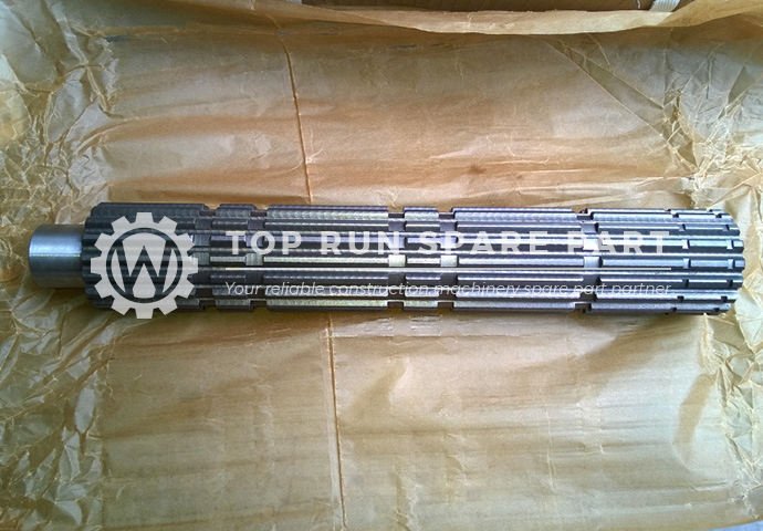 Main shaft 18729 - Parts supplier | XCMG parts | Shantui parts ...