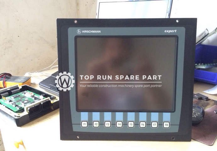Hirschmann IK2001 IK3800| XCMG crane monitor display | XCMG crane ...